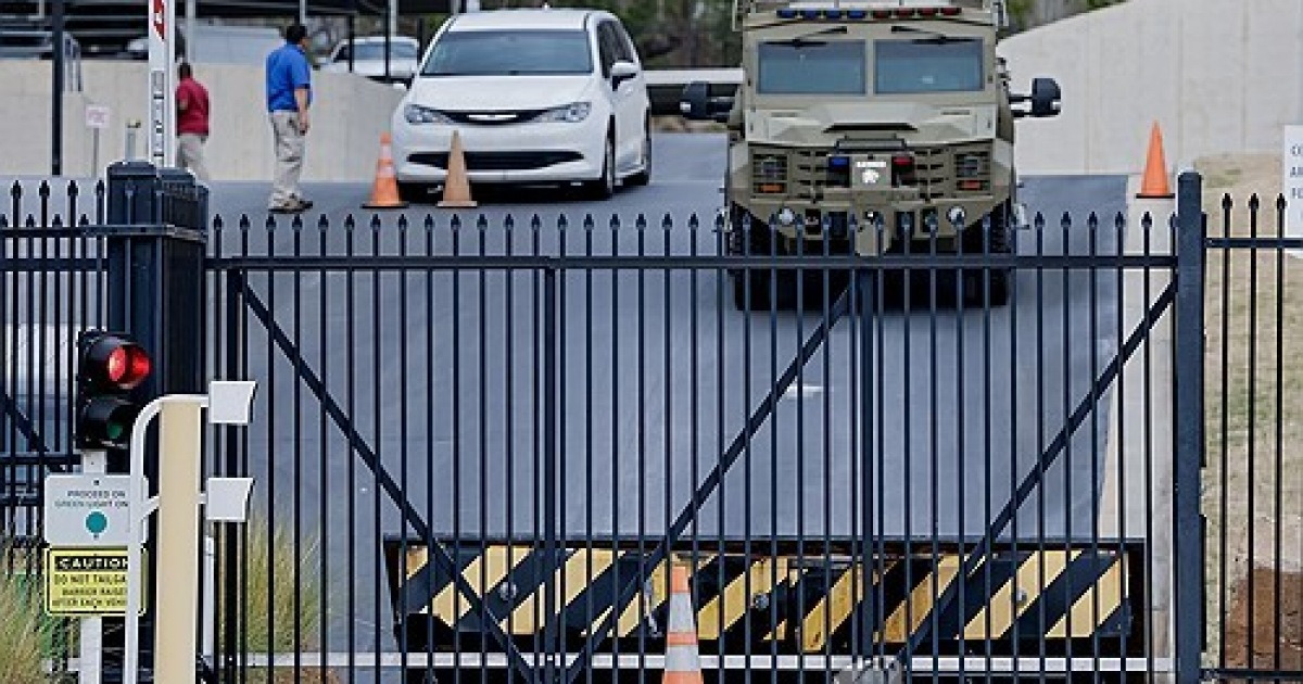 USA ATLANTA FBI SECURITY BREACH