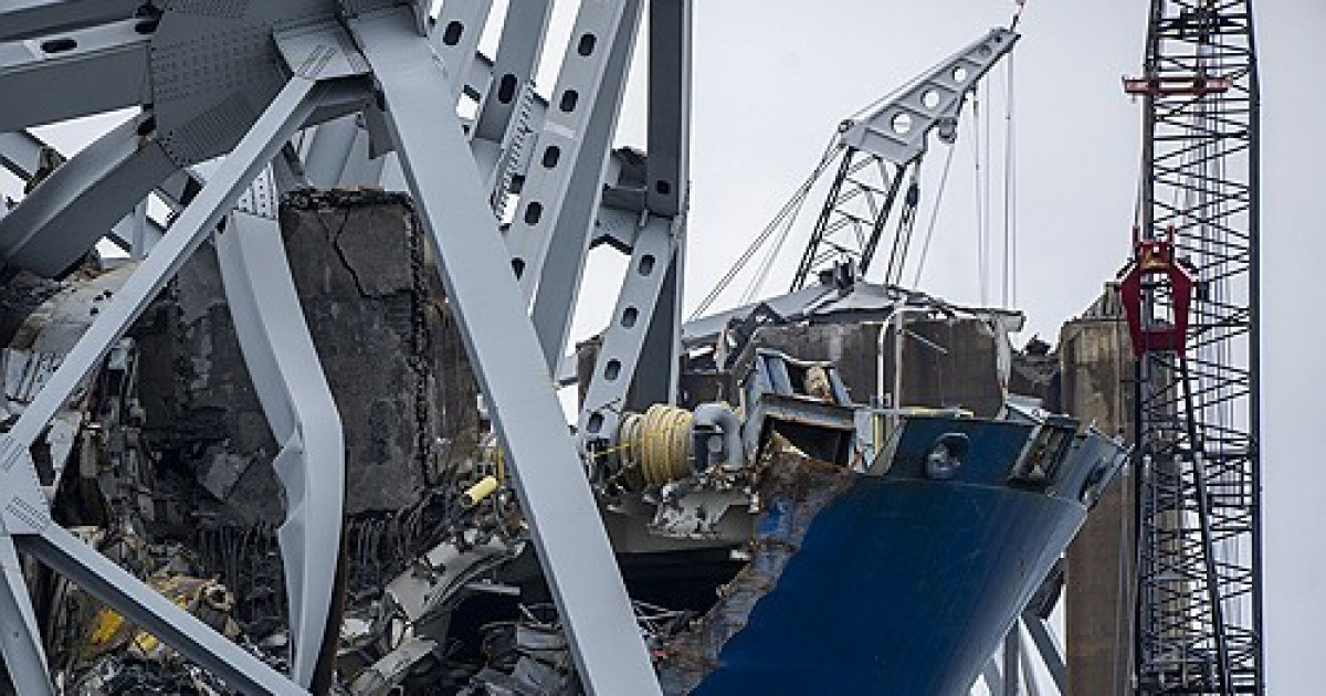Maryland Bridge Collapse