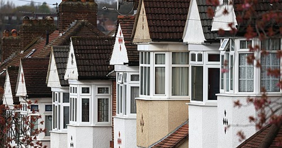 BRITAIN HOUSING