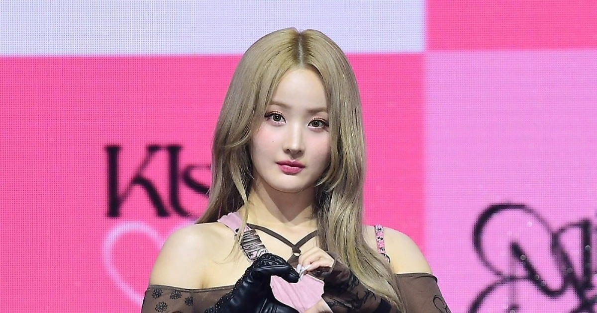 키스오브라이프 괴물 신인 이어 핫 걸 수식어 얻고 파