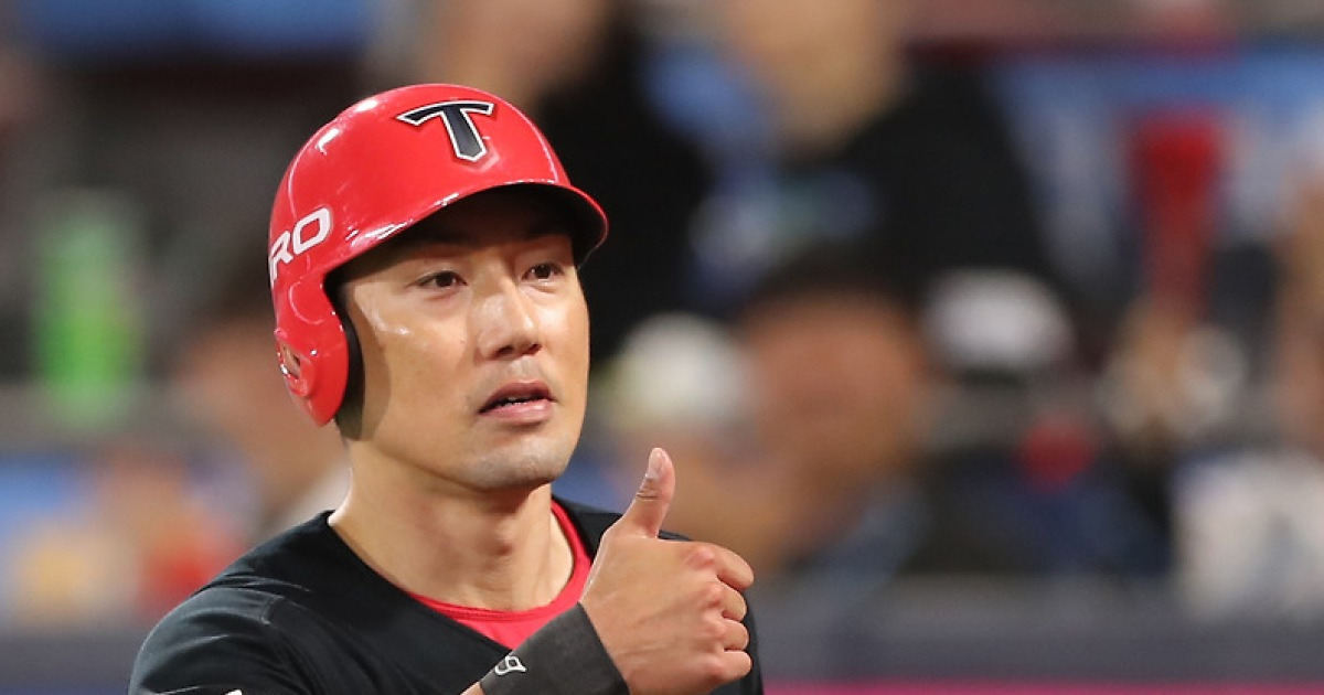 '서건창 3안타 3타점' KIA, KT 5-1 누르고 전날 패배 설욕
