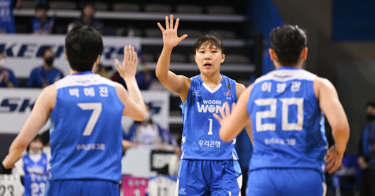 박지현, 박혜진, 진안 등 FA 대어 쏟아지는 WKBL, FA 대상자 20명 공시