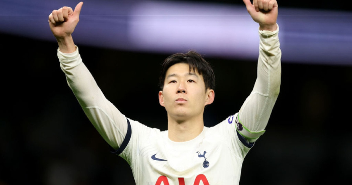 “전설? 그건 아니지” EPL 118골, 토트넘 득점 역대 5위 ‘캡틴 SON’이 레전드가 아니라고? 왜?