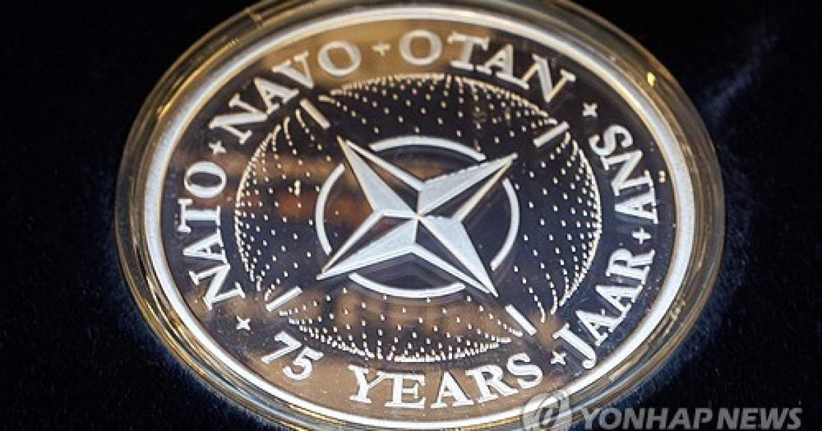 BELGIUM NATO ANNIVERSARY