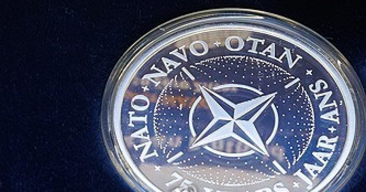 BELGIUM NATO ANNIVERSARY