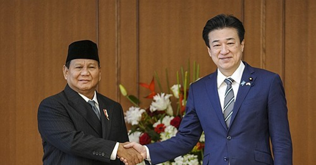 JAPAN INDONESIA DEFENSE DIPLOMACY