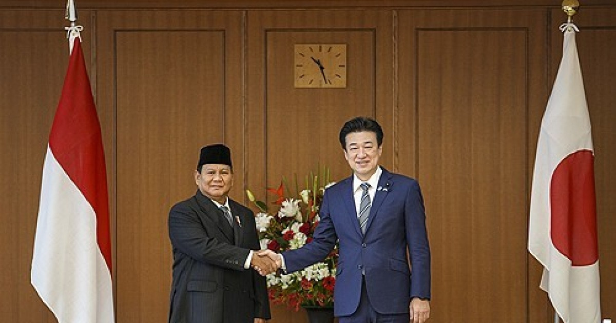 JAPAN INDONESIA DEFENSE DIPLOMACY