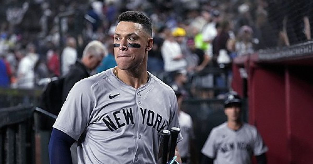 Yankees Diamondbacks Baseball