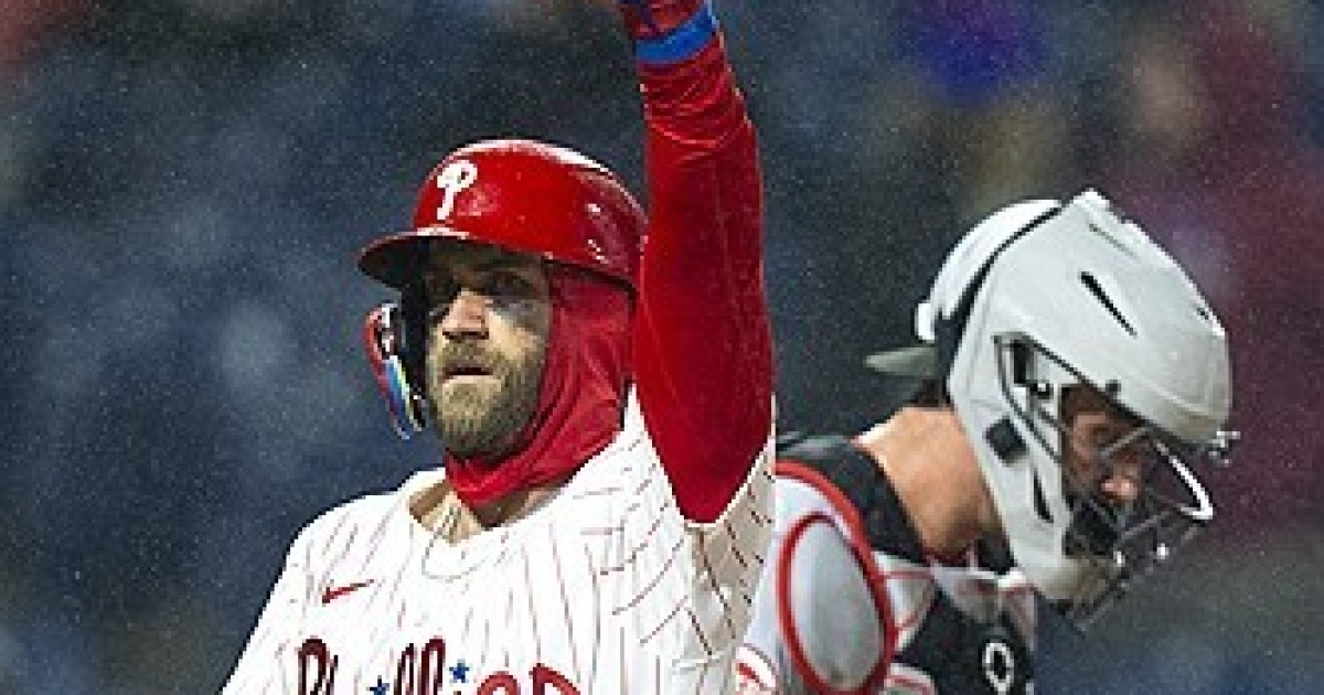 Reds Phillies Baseball