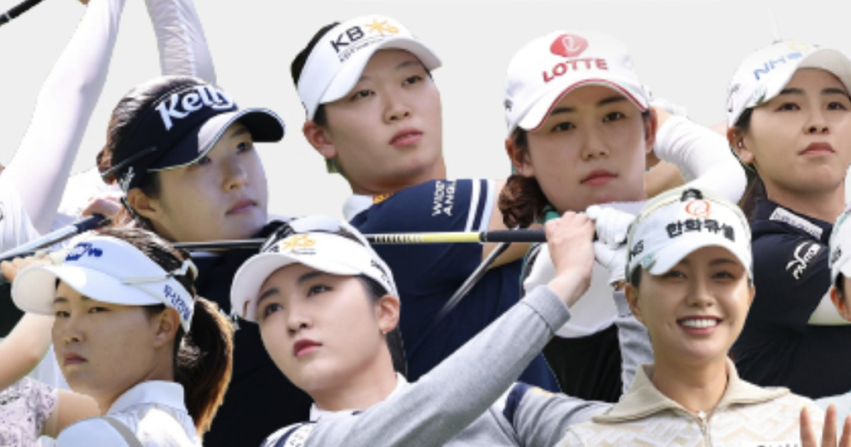 [공지] Daum스포츠 KLPGA, KPGA 2024시즌 생중계! | 다음스포츠