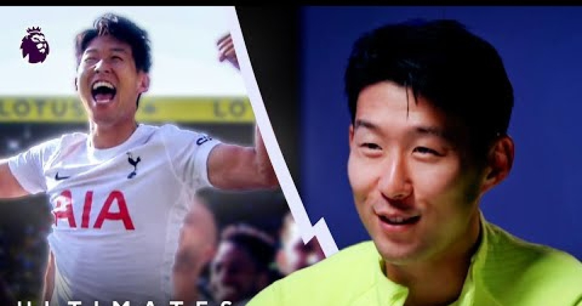 SON이 선정한 자신의 EPL 최고 득점은?…‘푸스카스상 대신 노리치전 골’