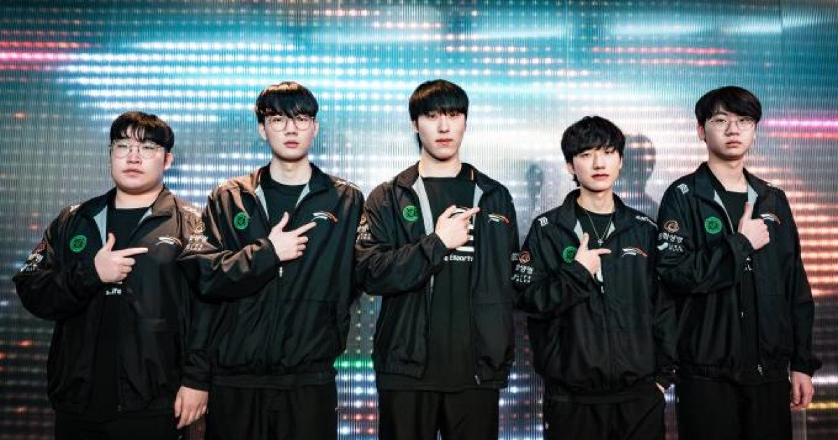 폭주하는 ‘오렌지 전차’ HLE, T1 3-0 완파 [LCK]