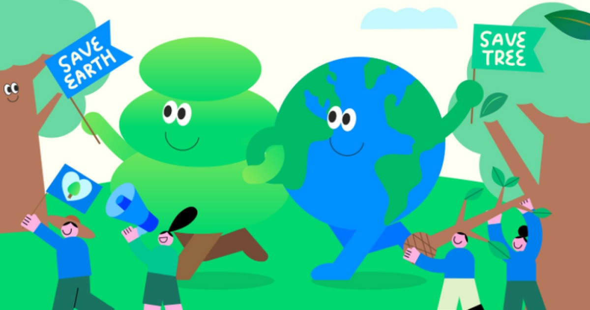 SOOP(옛 아프리카TV), 스트리머들과 식목일 맞이 나무심기 봉사활동 진행