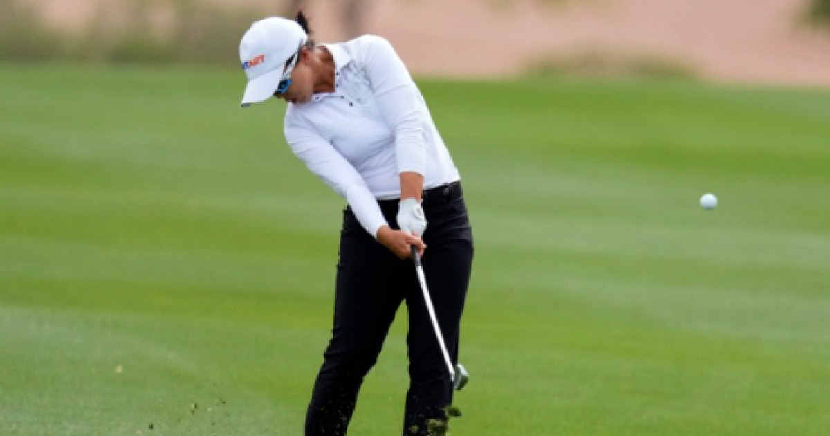 ‘1R 퍼트 24개’ 김세영, 변형 매치플레이서 상쾌한 출발