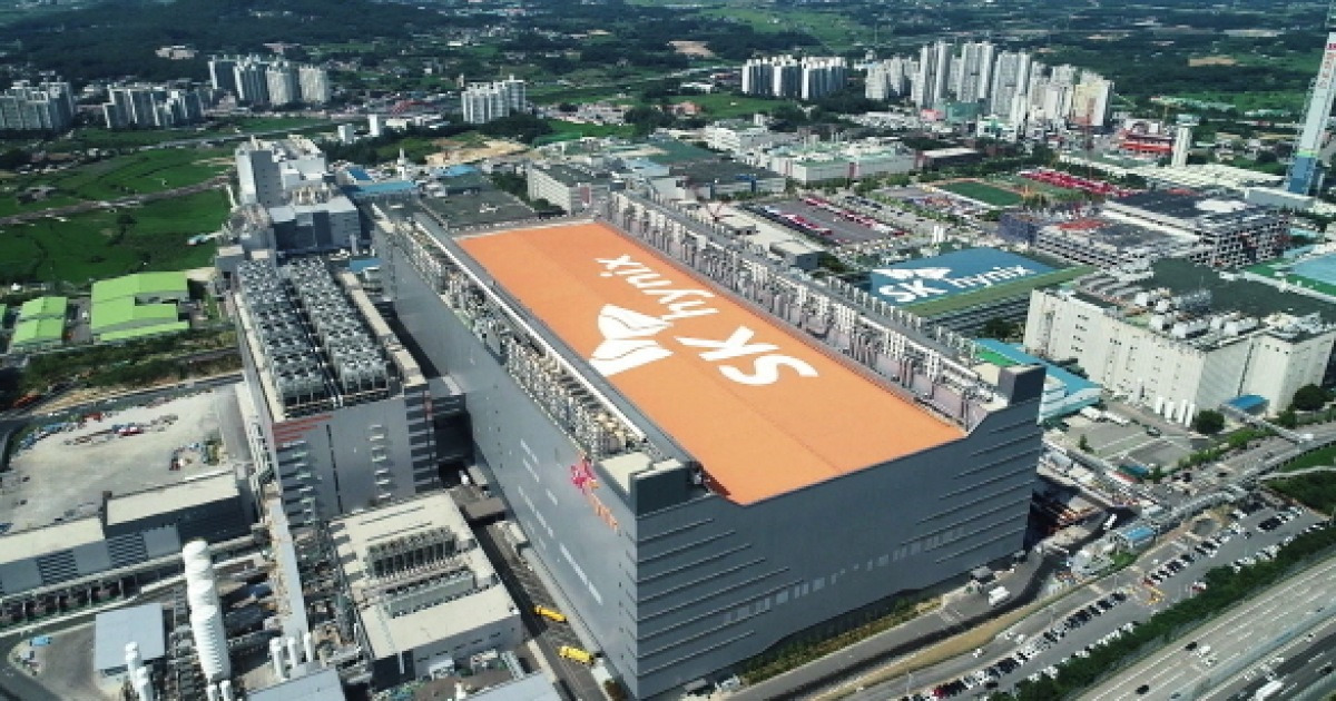 SK하이닉스 차세대 반도체 첫 美공장…2028년 인공지능 HBM 현지생산