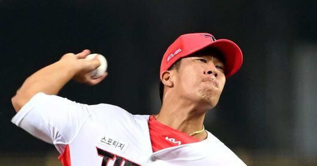'KIA 재계약 실패→일본 진출' 다카하시, NPB 첫 선발 등판서 5⅓이닝 1자책 호투에도 패전 '쓴맛'