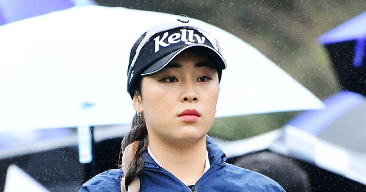 [ST포토] 윤이나, 'KLPGA 투어 복귀'