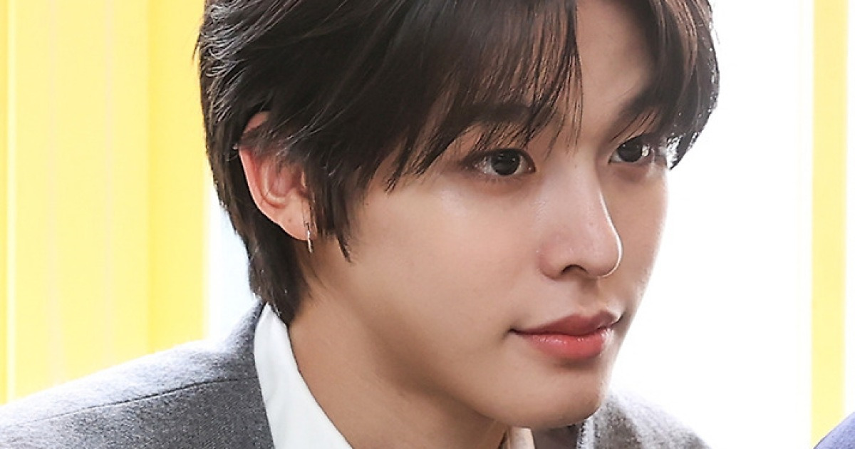 [포토S] NCT 위시 리쿠, 비주얼 센터