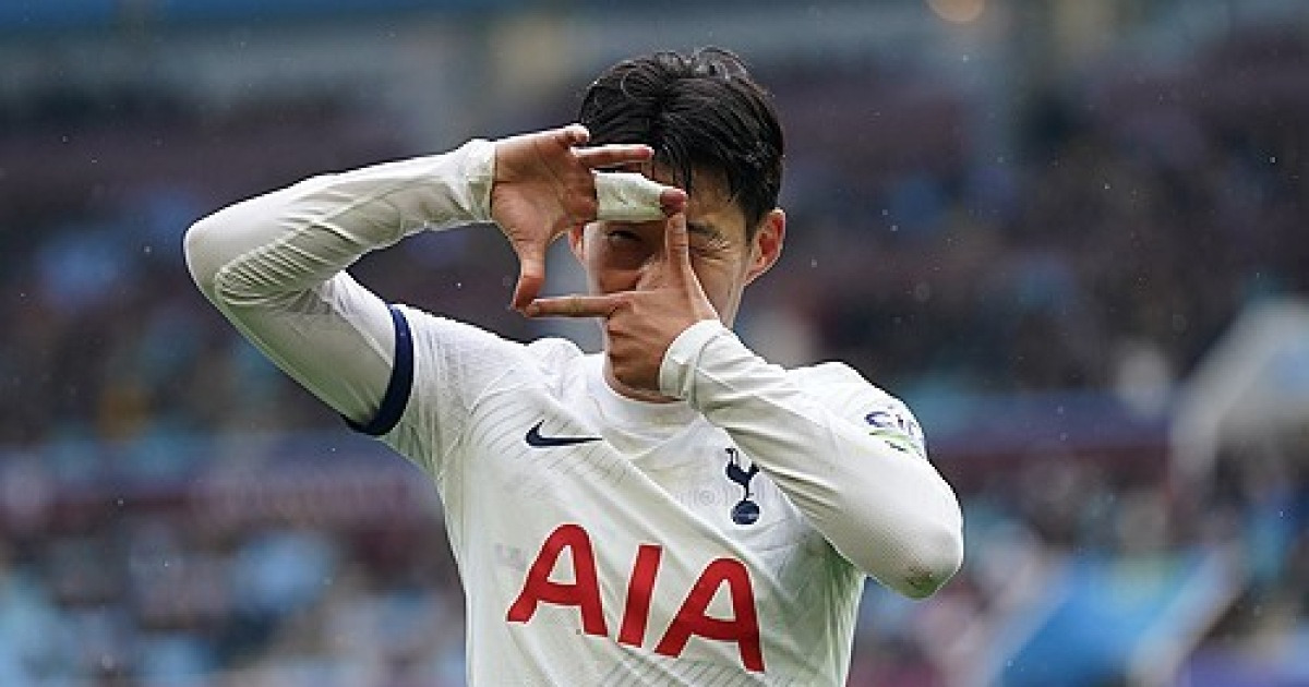 또 손흥민이야?…EPL, SON 사진 걸고 "그거 알고 있어?"
