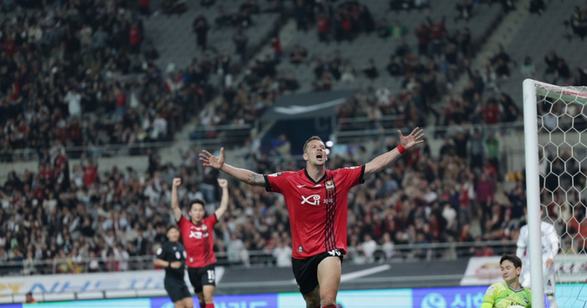 ‘2골2도움’ 서울 일류첸코, K리그1 5R MVP[오피셜]