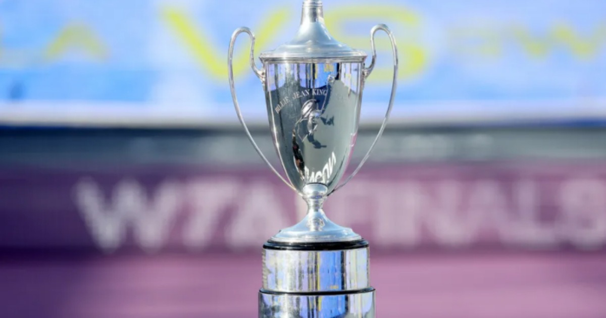 WTA 파이널스, 올해부터 3년간 사우디에서 열린다
