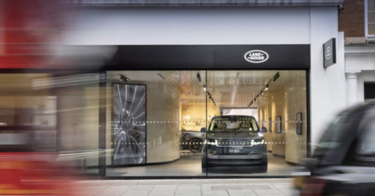 [EXCLUSIVE] Land Rover boutique showroom to open in Hanam this year