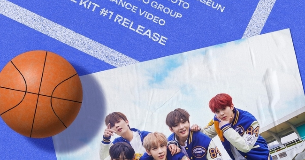 RBW 신인그룹 NXD, 스페셜 키트 ‘JUMP’ 스케줄러 공개‥소년美 과시