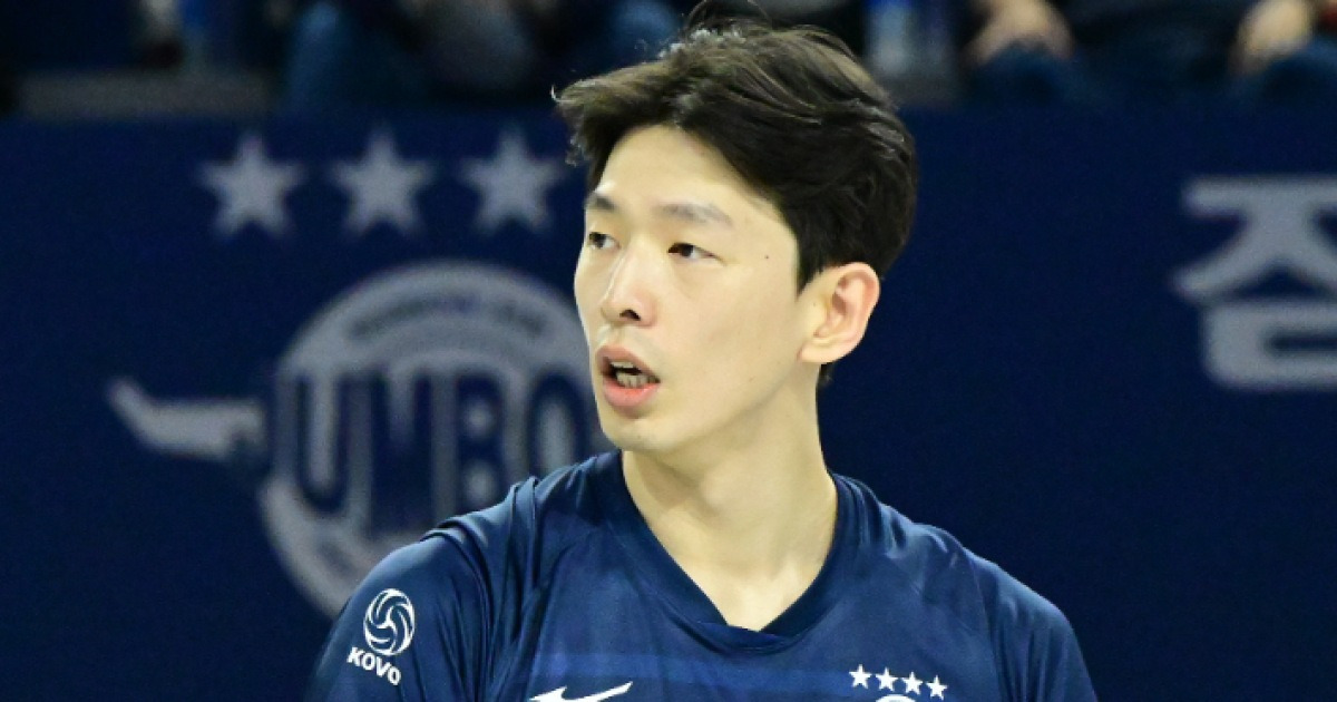'韓 최고 세터' 한선수, 4번째 FA 취득…KOVO, 남자부 FA 명단 공시