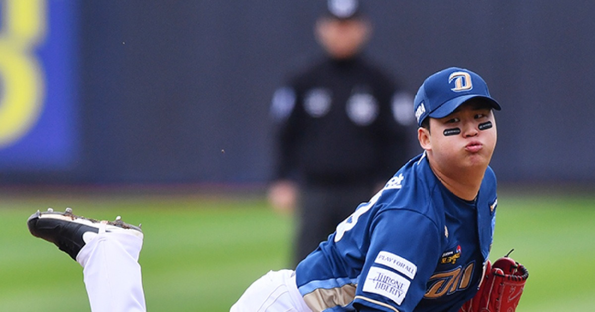 '신민혁 6.1이닝 무실점' NC, SSG 5-0 격파…2연패 탈출