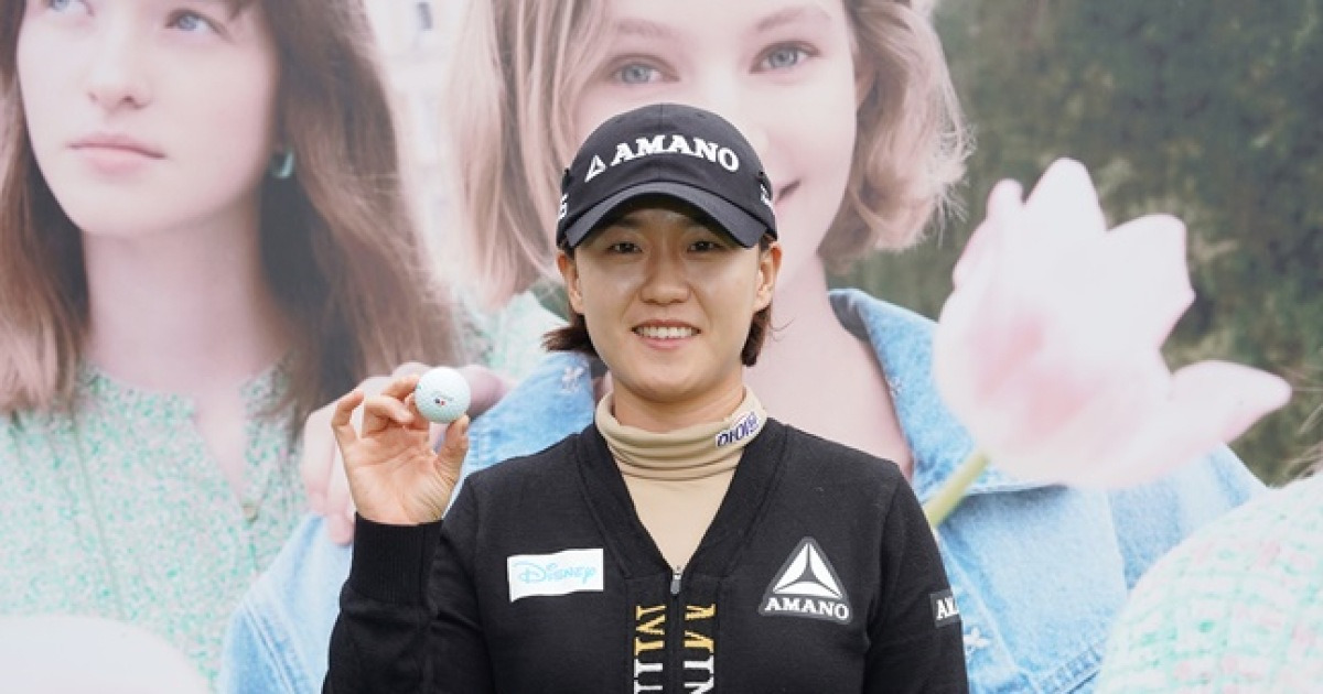KLPGA 국내 개막전 첫날부터 홀인원... 최은우 1000만원 상품권 '행운'