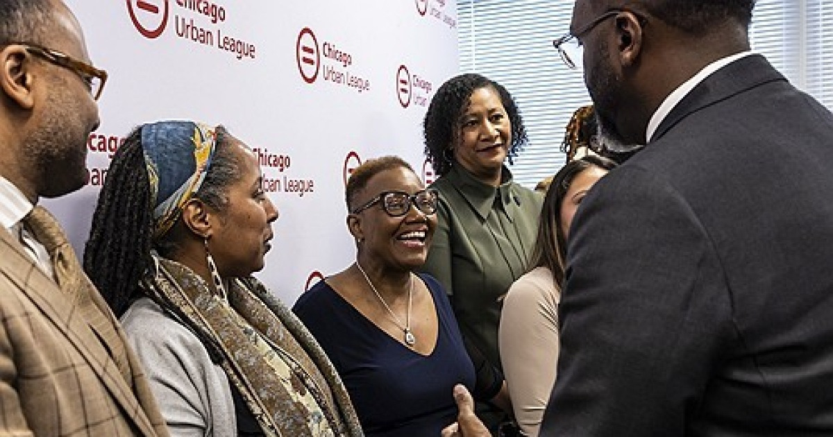 Chicago Migrants Work Permits