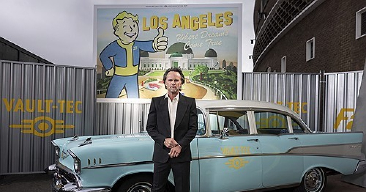 Britain Fallout Special Screening