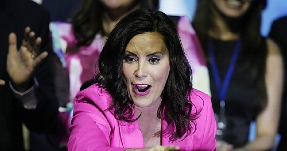 Michigan Governor-Book-True Gretch