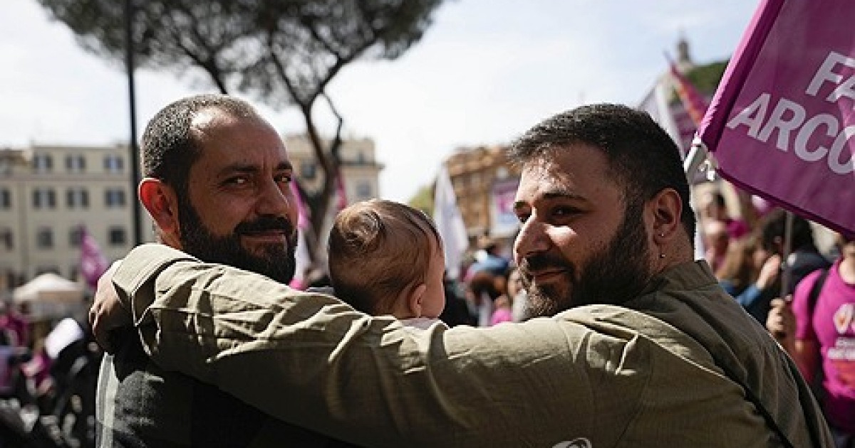 Italy Surrogacy