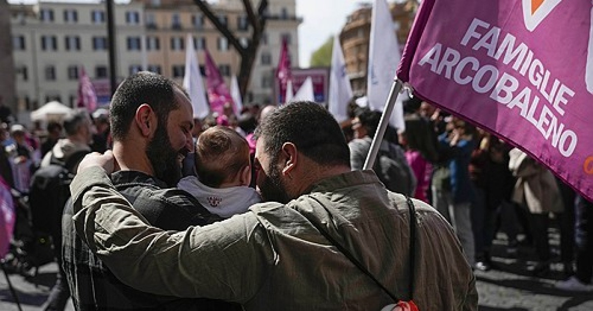 Italy Surrogacy