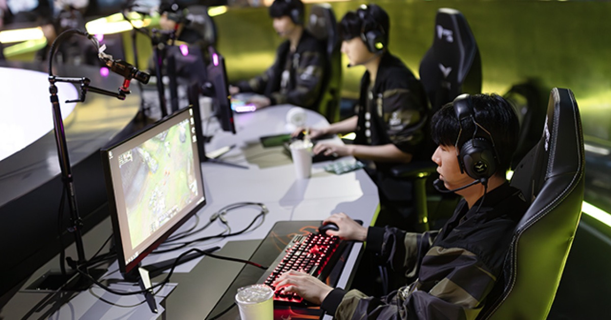 [LCK] PO 세트 7연승 한화생명, 이를 막은 젠지... 승자전 1대 1 동점