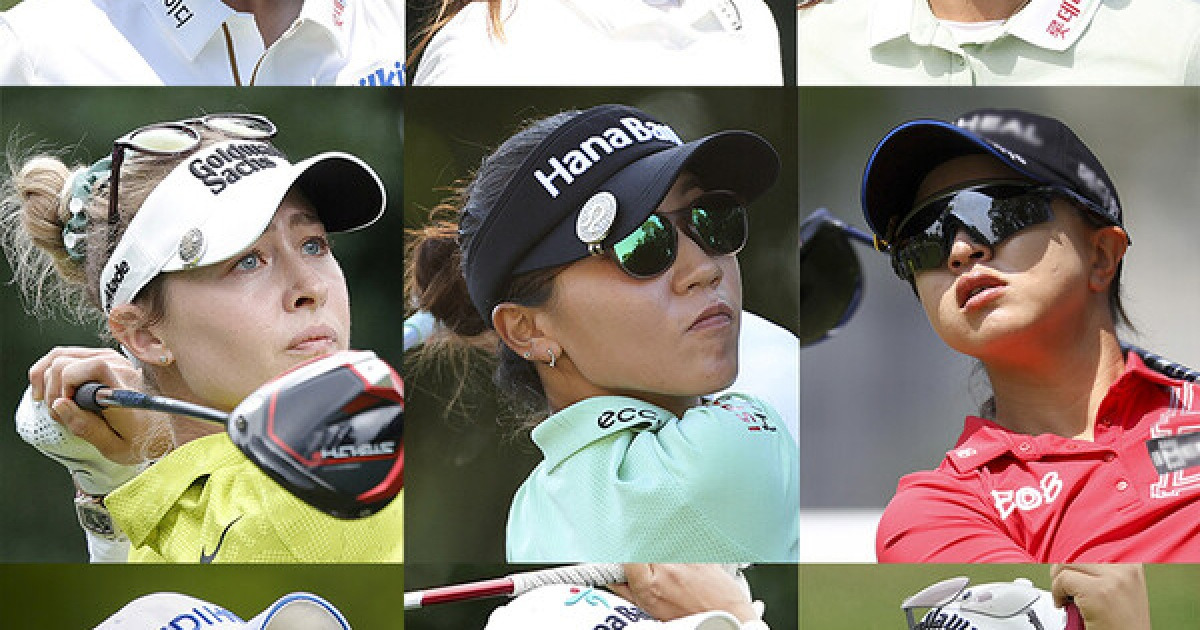 LPGA T-모바일 매치플레이 2R 성적은?…김효주·전인지·넬리코다·리디아고·최혜진·김세영·안나린·이민지 등