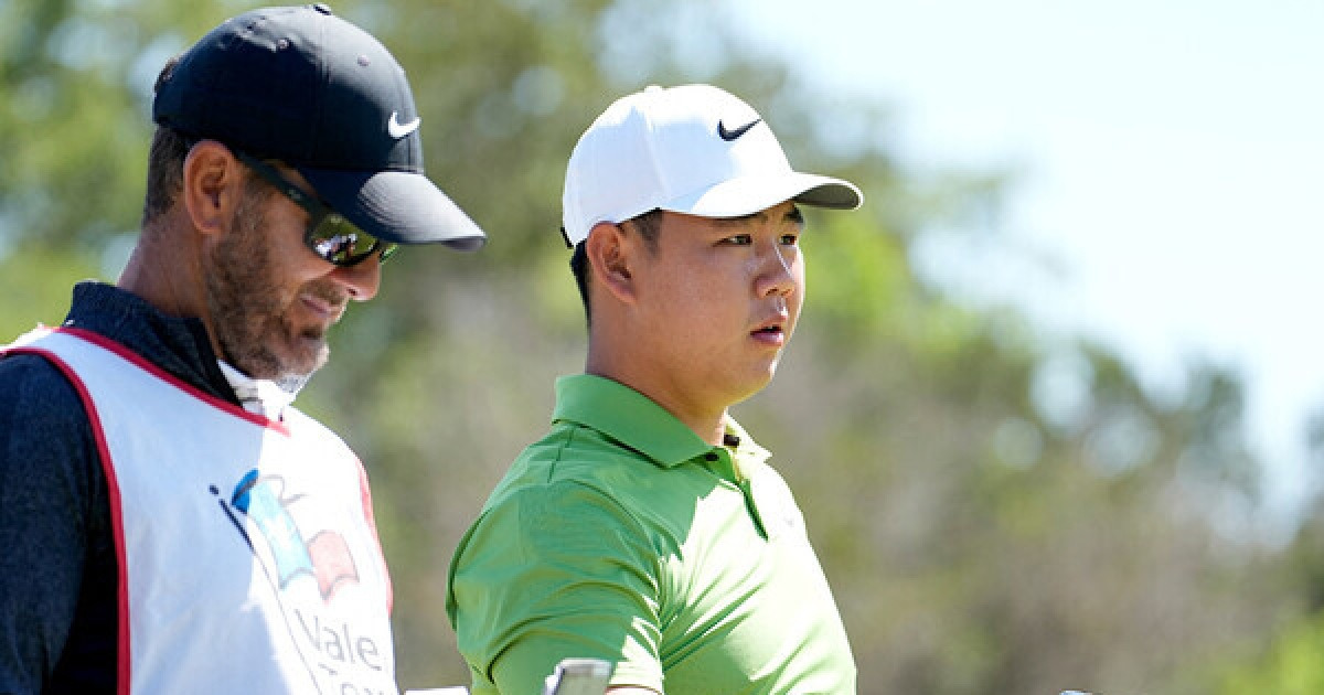 김주형·안병훈, '마스터스 전초전'에서 컷 탈락…김성현 텍사스 오픈 2R 47위 [PGA]