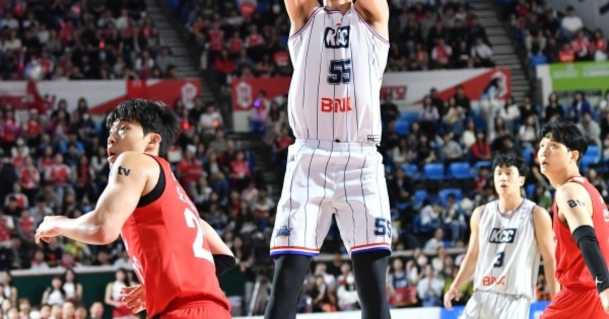 원주가 보인다! 무결점 ‘슈퍼팀’ KCC, 6강 PO 2차전서 SK 또 잡았다…4강 PO 확률 100% [MK잠실]