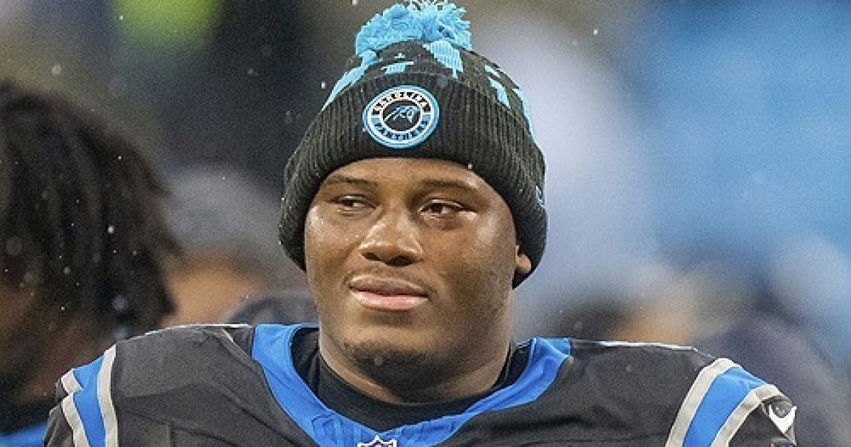 Panthers Brown Football