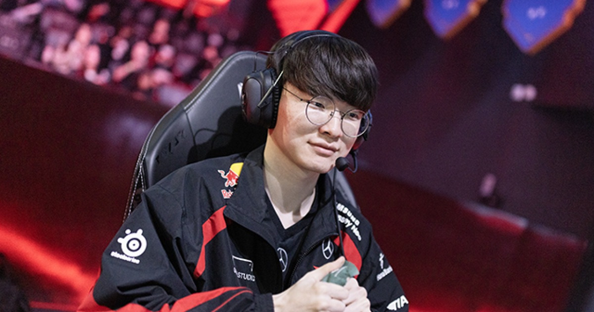 [LCK] T1, DK 3대 0으로 잡고 기사회생... KSPO 돔에서 한화생명과 리매치