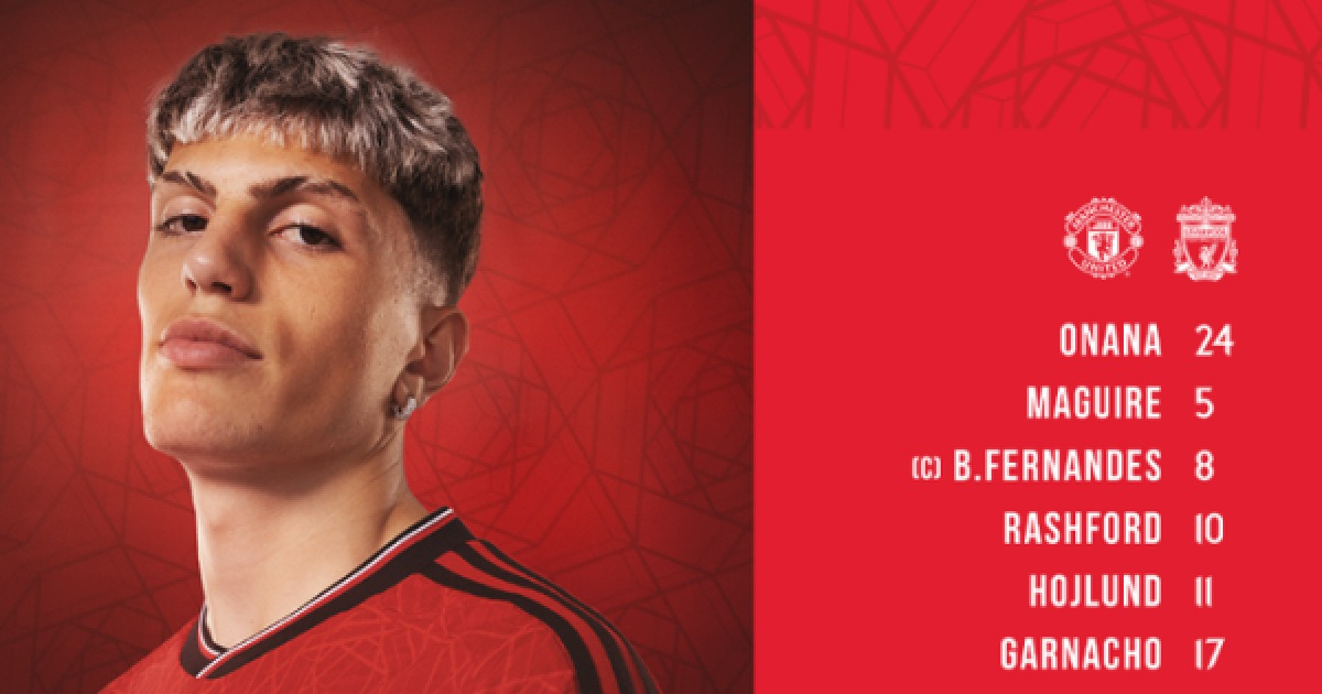 214번째 ‘노스웨스트 더비’ 앞둔 맨유-리버풀, 승리만 바라본다…32R 선발 라인업 발표 [EPL]