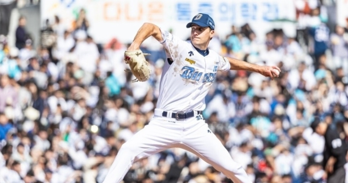 지금 KBO 최강 선발진은 KIA도 한화도 아닙니다…바로 이 팀, 페디 떠났는데 ERA 2.40 ‘1위 비결’