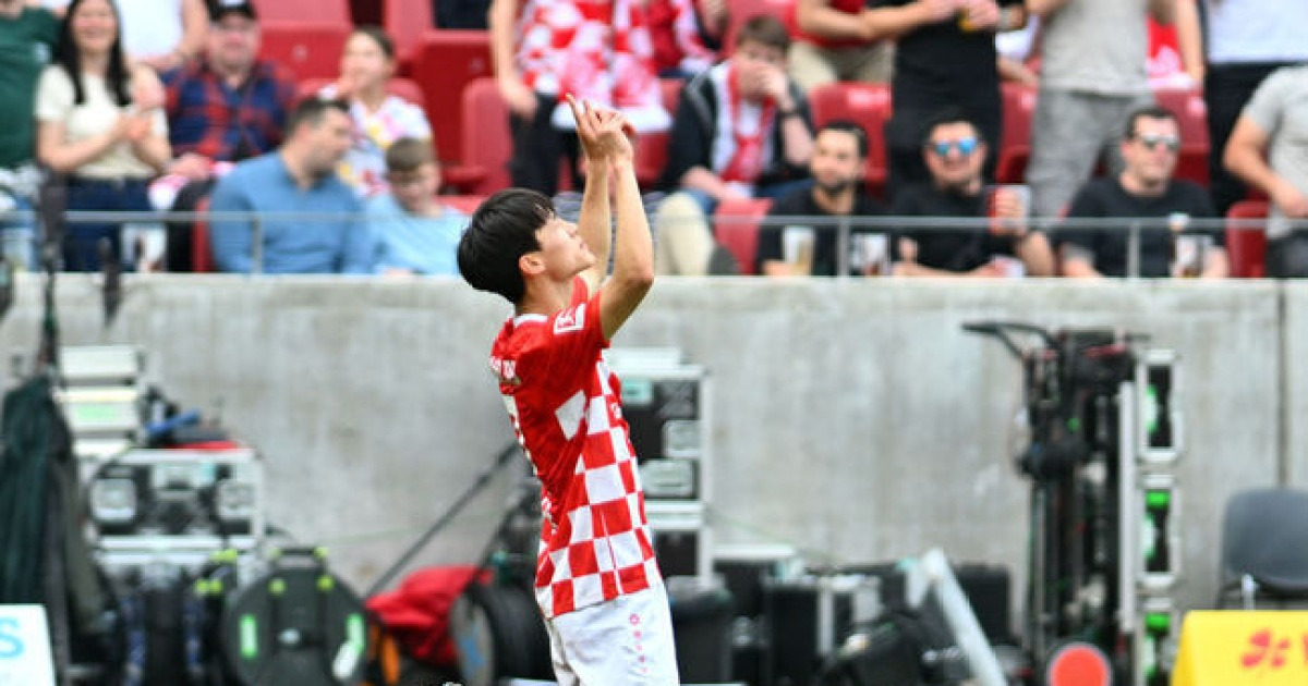 '2G 1AS' 홀로 팀 구한 이재성, 미친 활약에 평점도 홀로 '만점'...팀은 4-0 대승