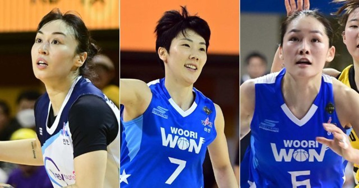 5일 개장한 WKBL FA 시장…즉시전력감 많은 2차 FA 대상자들 주목