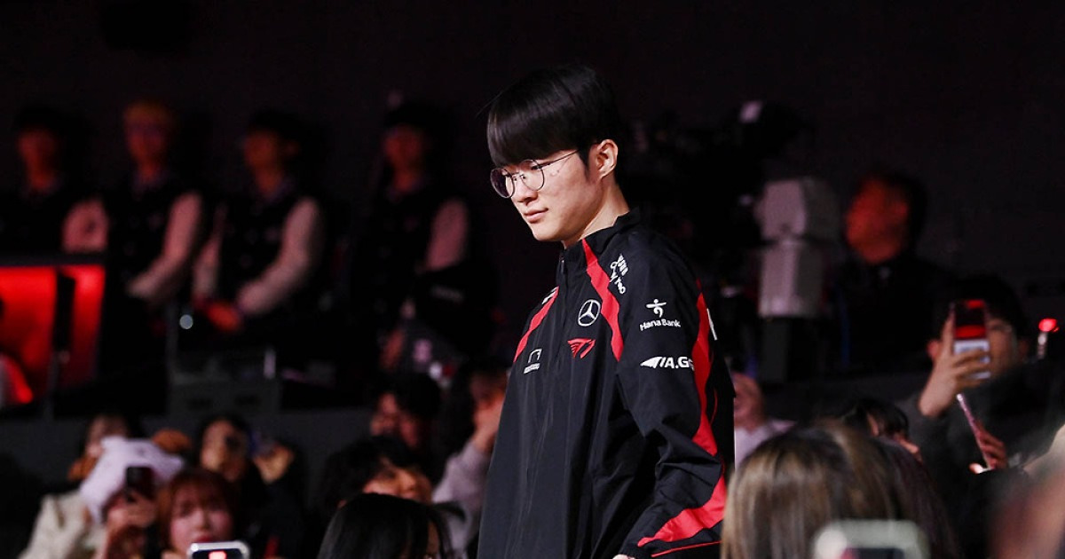 한화생명 상대 복수전 성사... T1, DK 꺾고 패자조 결승 진출 (종합)[LCK PO]