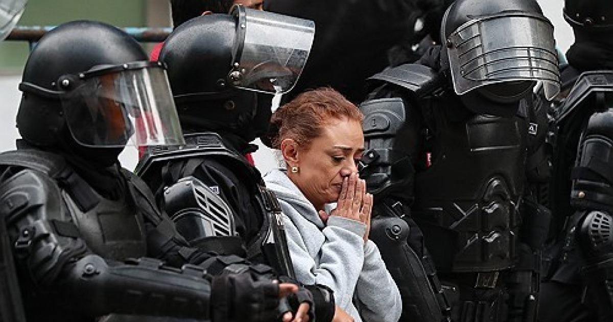 ECUADOR MEXICO GLAS CORRUPTION