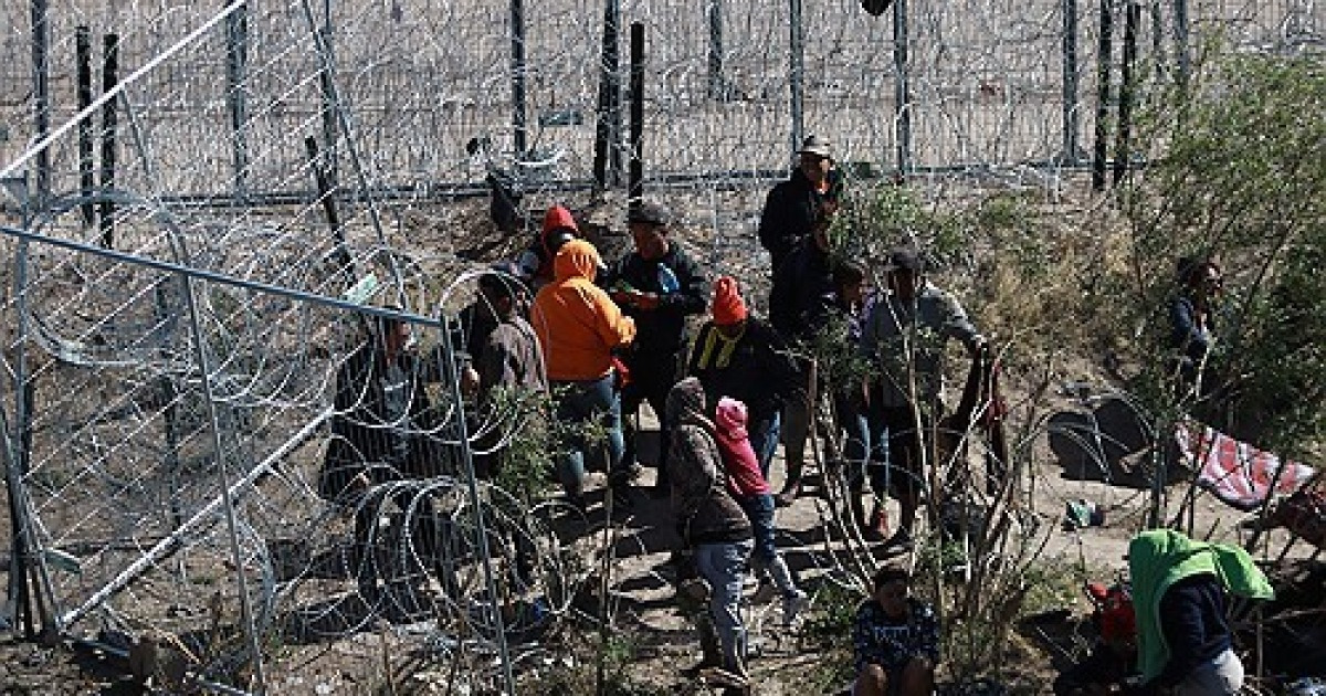 MEXICO MIGRATION CRISIS