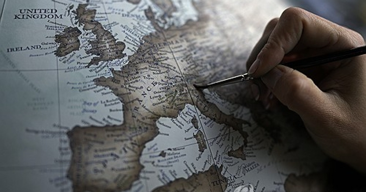 The 21st Century Globe