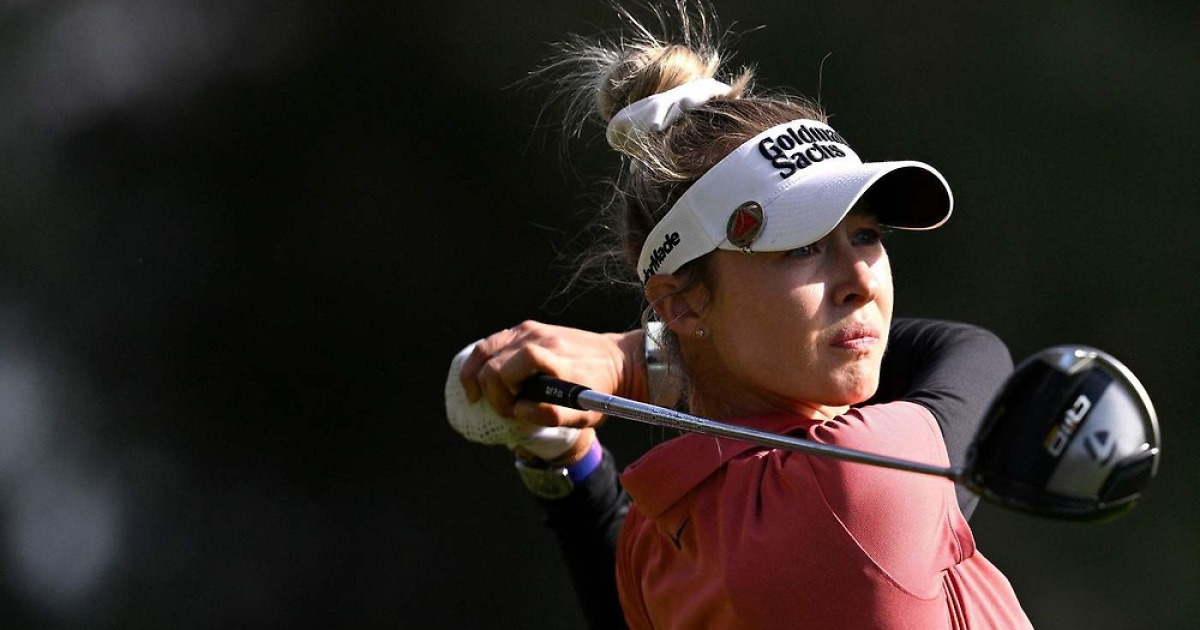 넬리 코다, LPGA 4개 대회 연속 우승…오초아 이후 16년만의 대업